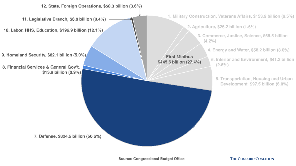 Unpacking the Second Minibus - Concord Action