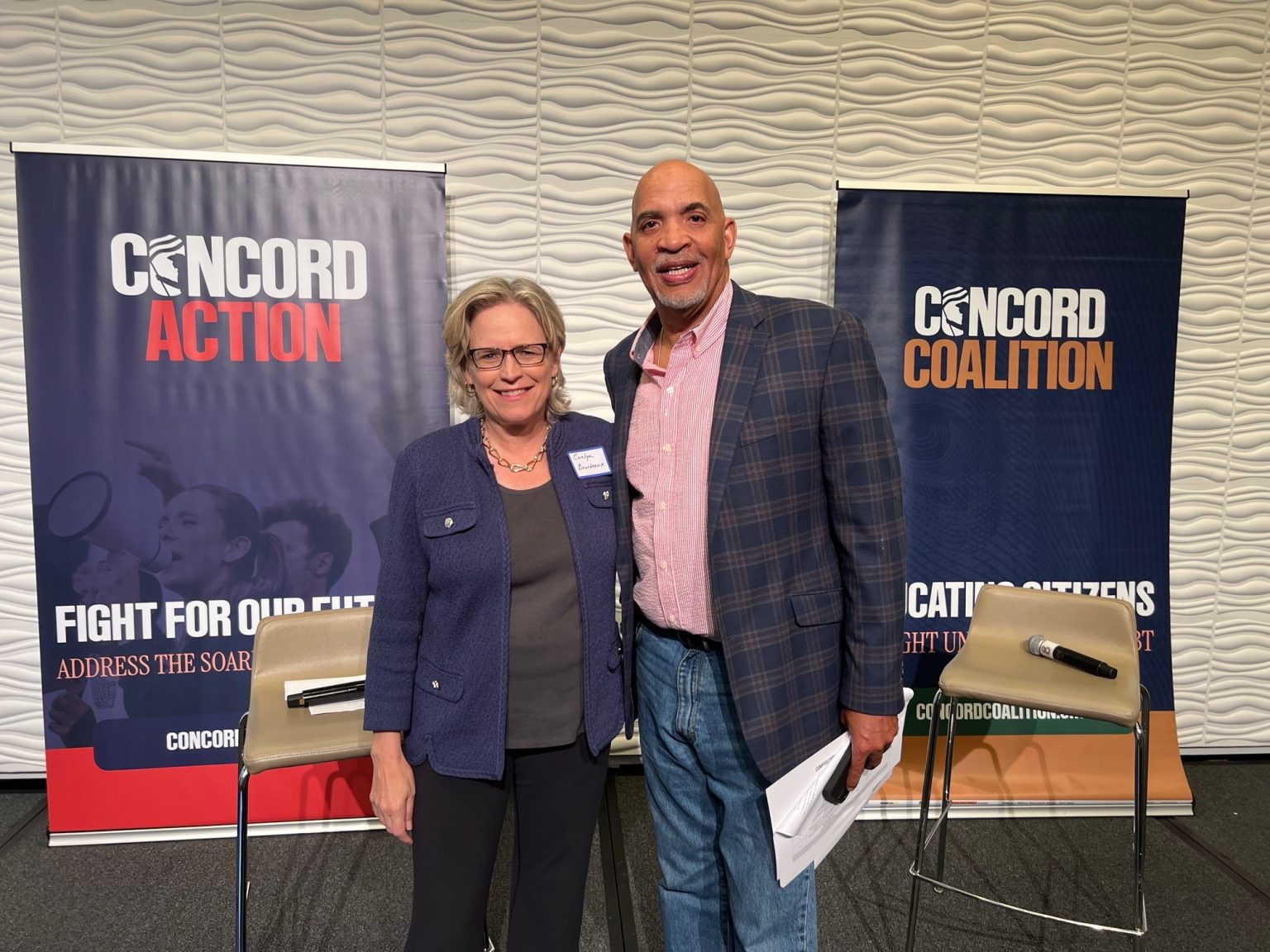 Coming to Agreement on the Federal Budget: Budget Exercise in Atlanta ...